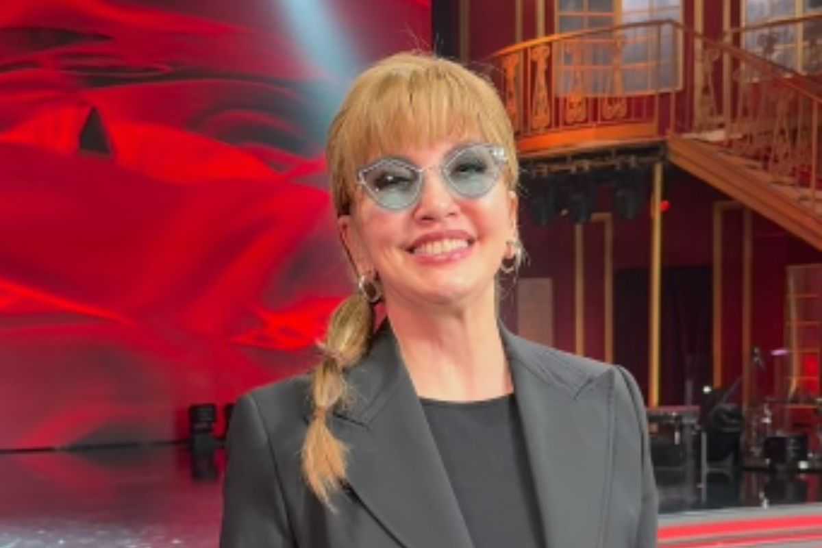 Milly Carlucci, la sua casa è una reggia elegantissima: dove vive la ...