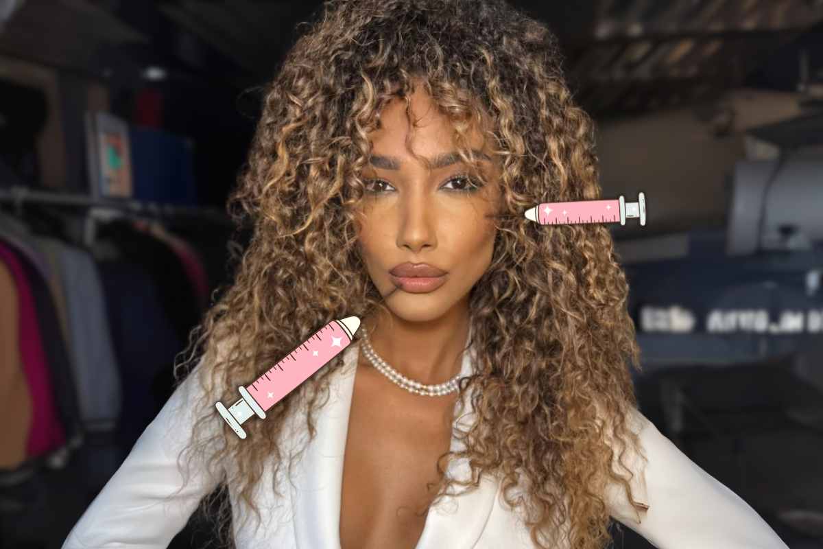 "Completamente rifatta": Samira Lui attaccata dagli haters: la reazione ...