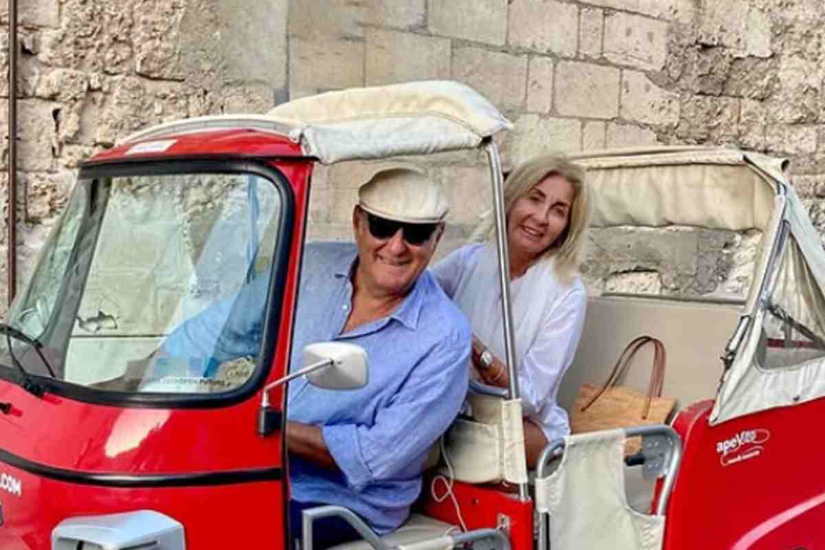 Gerry Scotti, perché non ha mai sposato la compagna Gabriella Perino ...